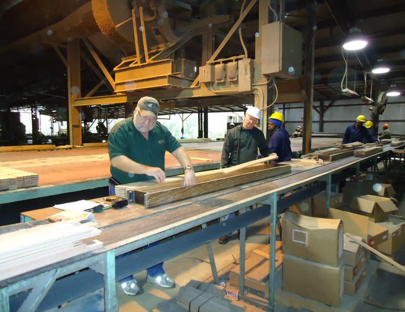 Jeff Pope Wood Flooring Inspections